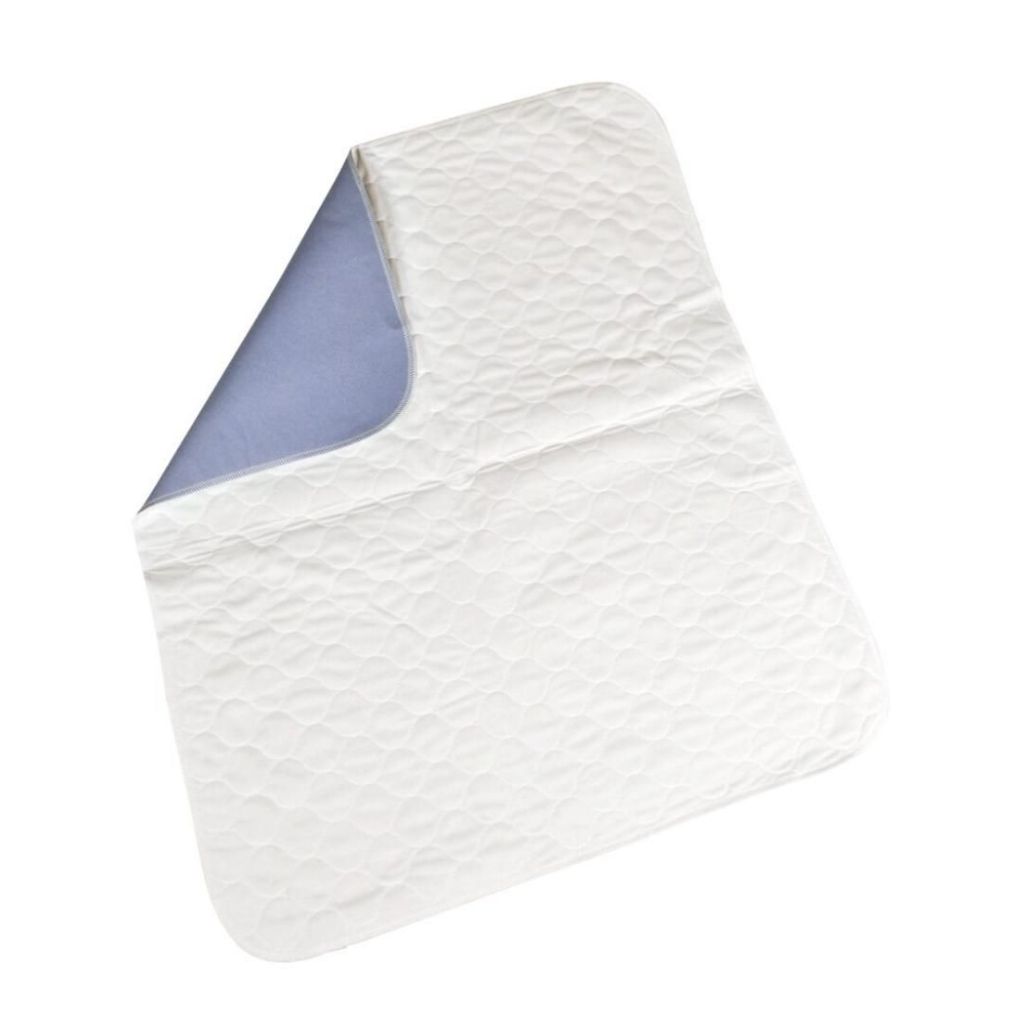Vandtæt underlag | ABENA | 90 X 85 cm | Til seng & stol